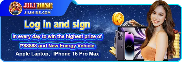 Unlock Daily Sign-In Bonuses and Exciting Prizes with JILIMINE ...